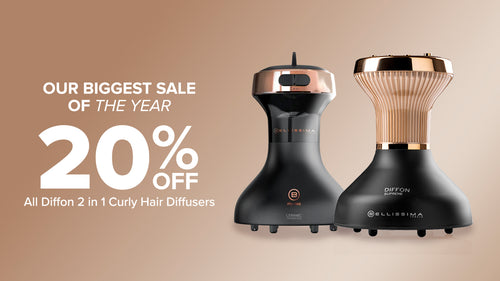 Bellissima | Diffuser Hair Dryers for Curly Hair